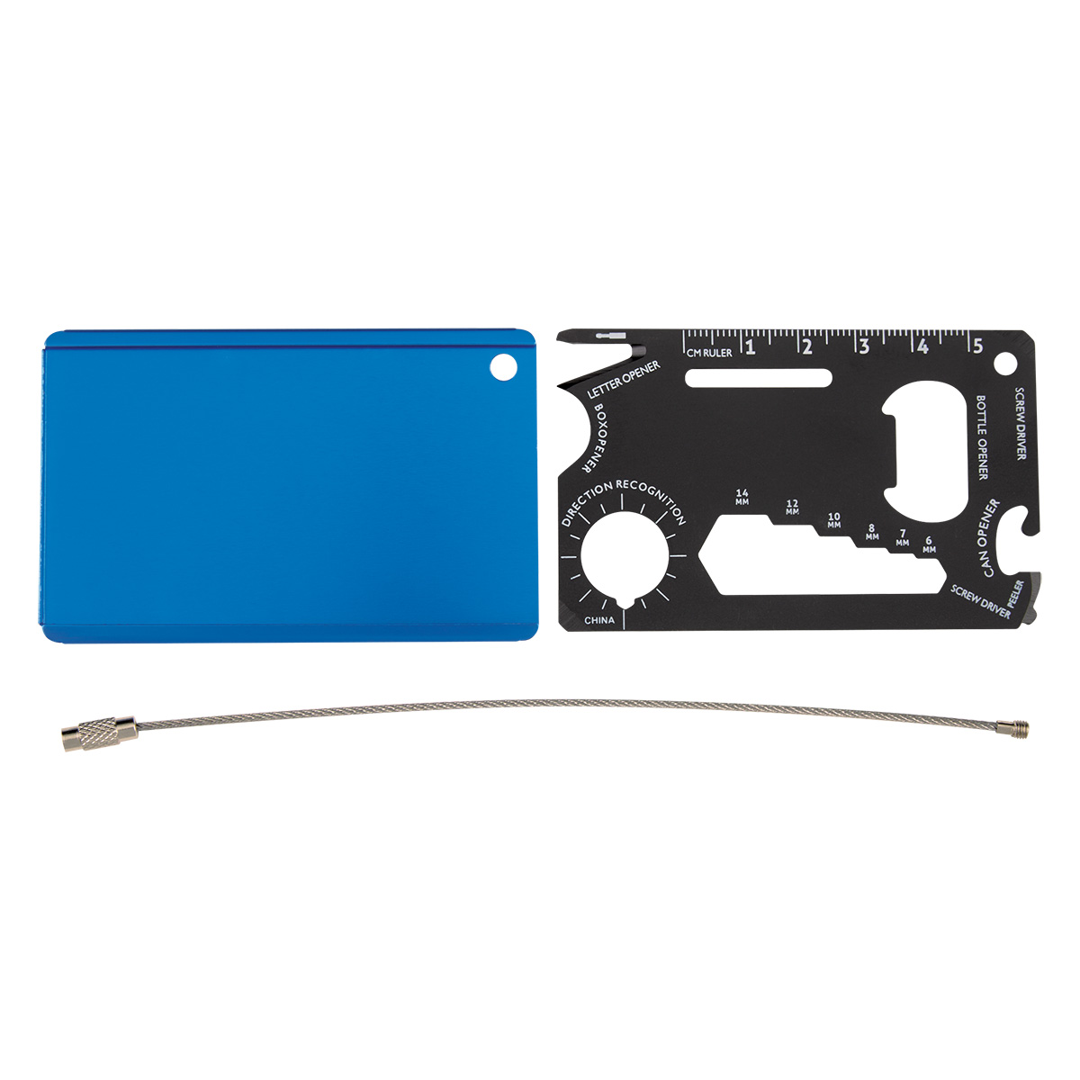 10-in-1 Tool Card - Primary Distributors LTD.