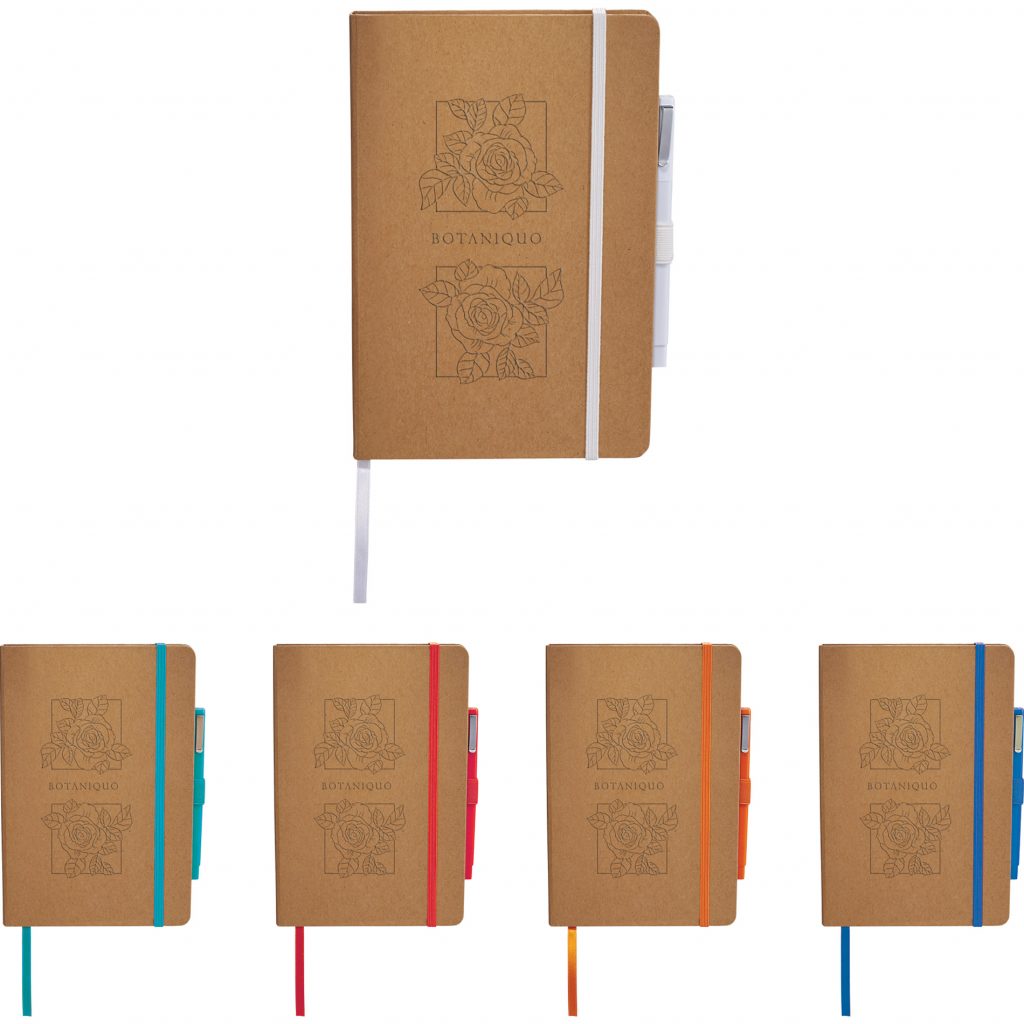 Eco Colour-Code Bound Journal Set - Primary Distributors LTD.