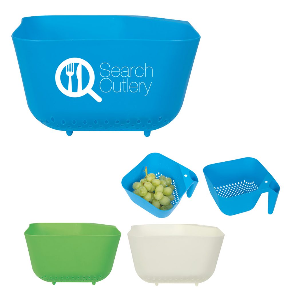 Stackable Strainer - Primary Distributors LTD.