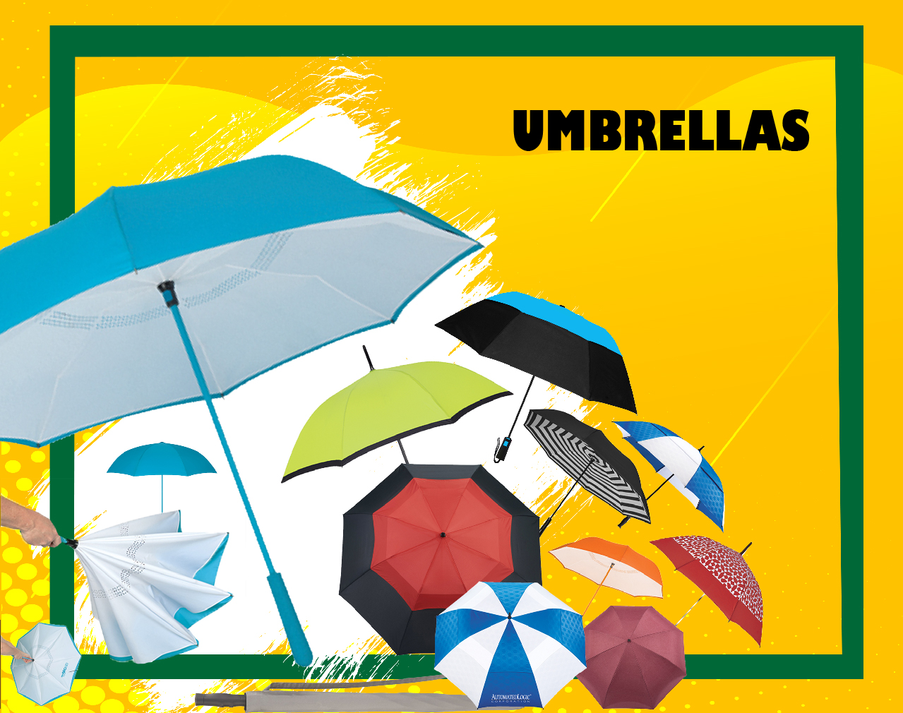 Promotional Items - Primary Distributors LTD.