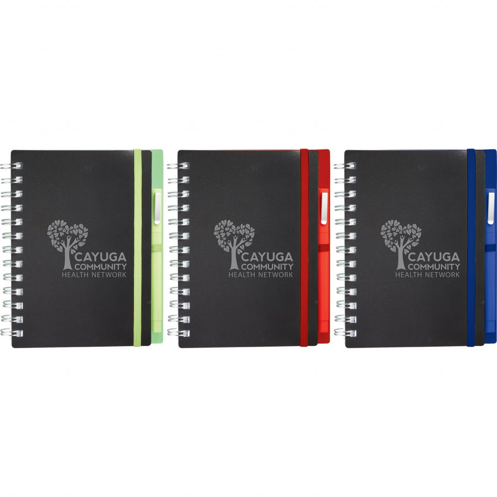 Color Pop Spiral JournalBook - Primary Distributors LTD.