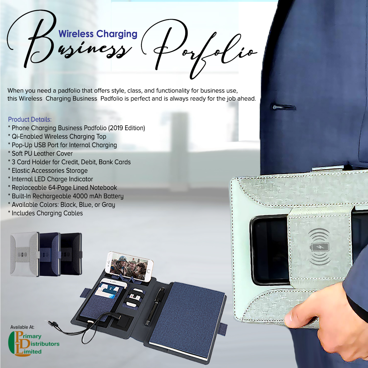 Home - Primary Distributors LTD - Primary Distributors LTD.